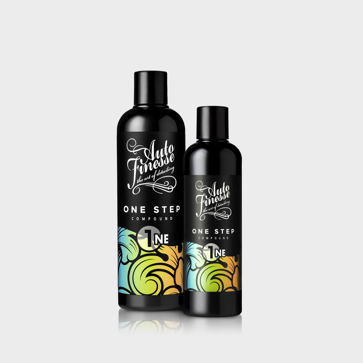 One Step Single Stage Car Polish | All-in-One Polish