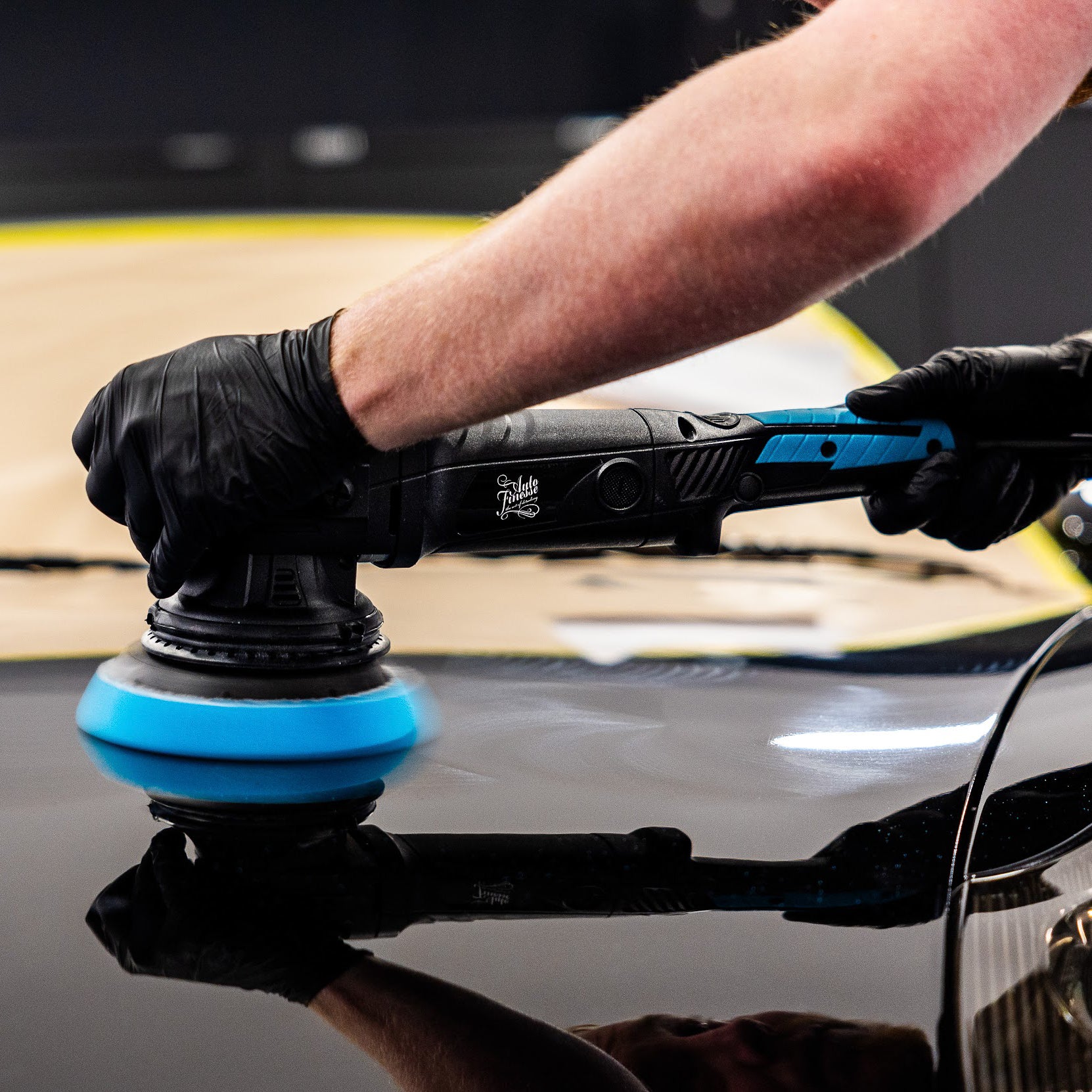 One Step Single Stage Car Polish | All-in-One Polish