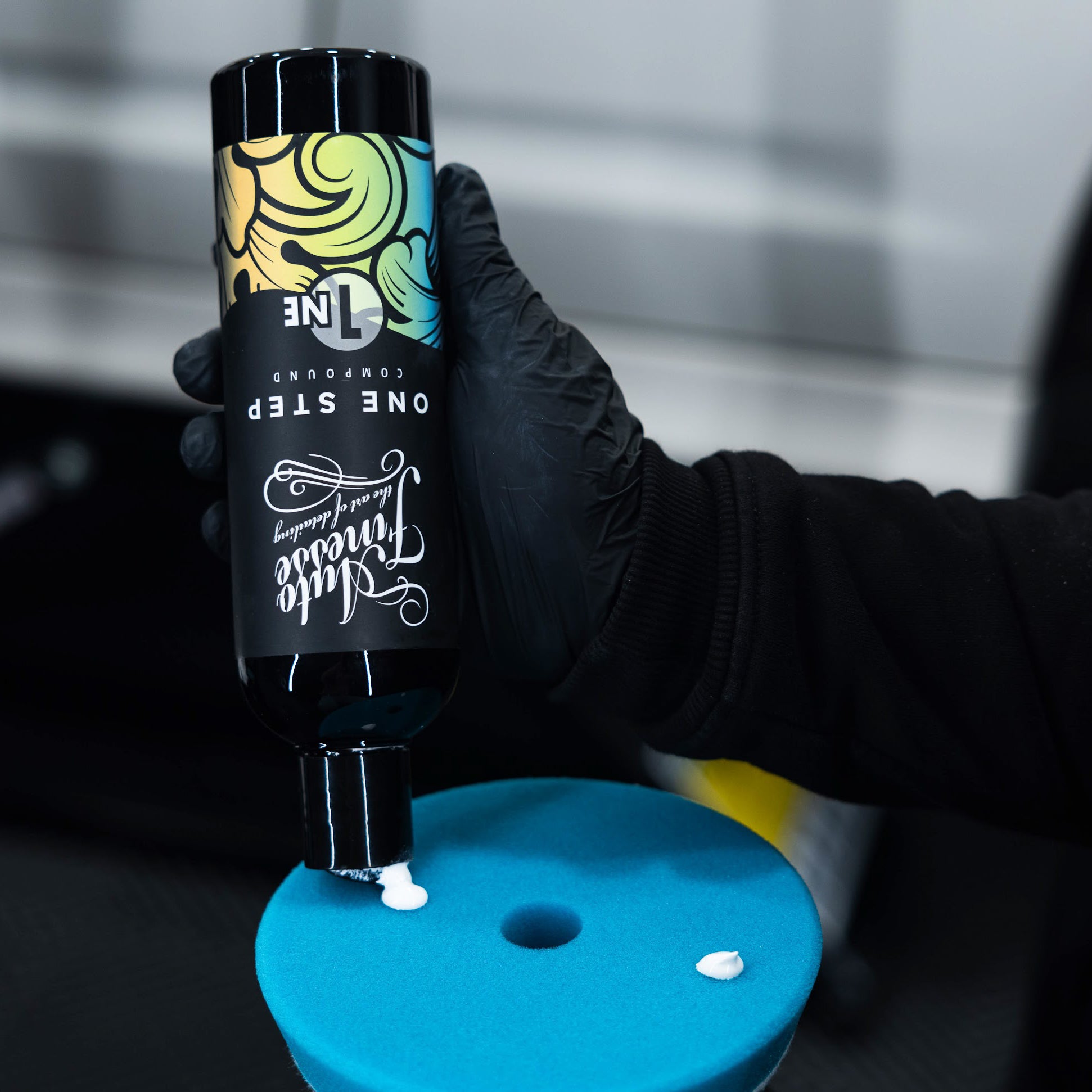 Pad Prime | Pad Lubricant- For Prepping Car Polishing Pads