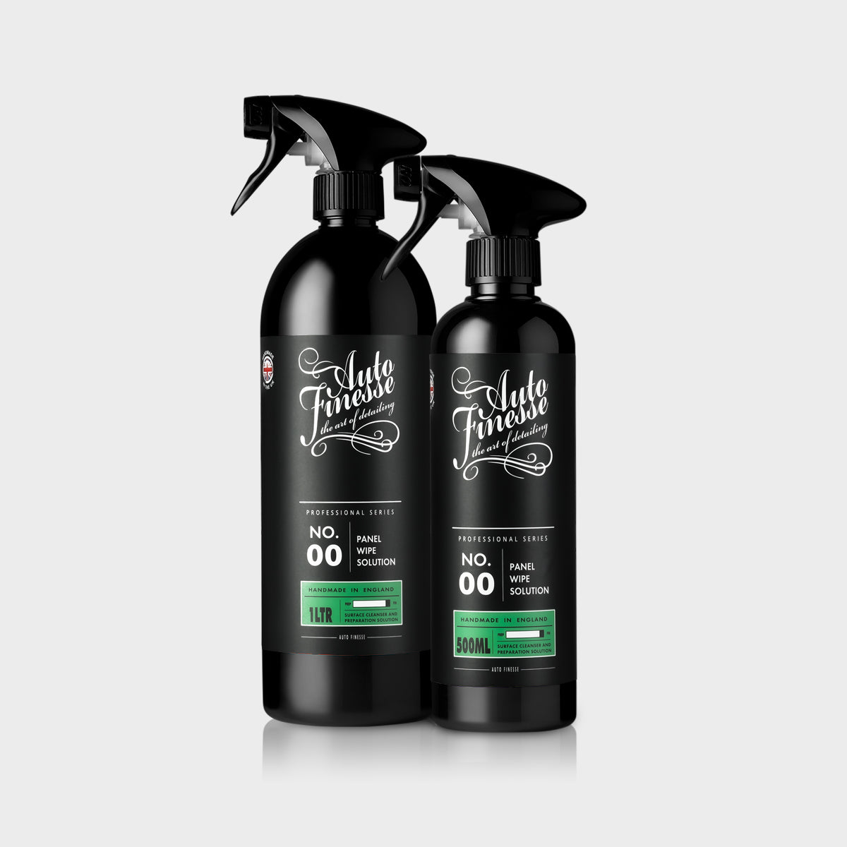 Panel Wipe Solution No.00 | Panel Wipe Spray