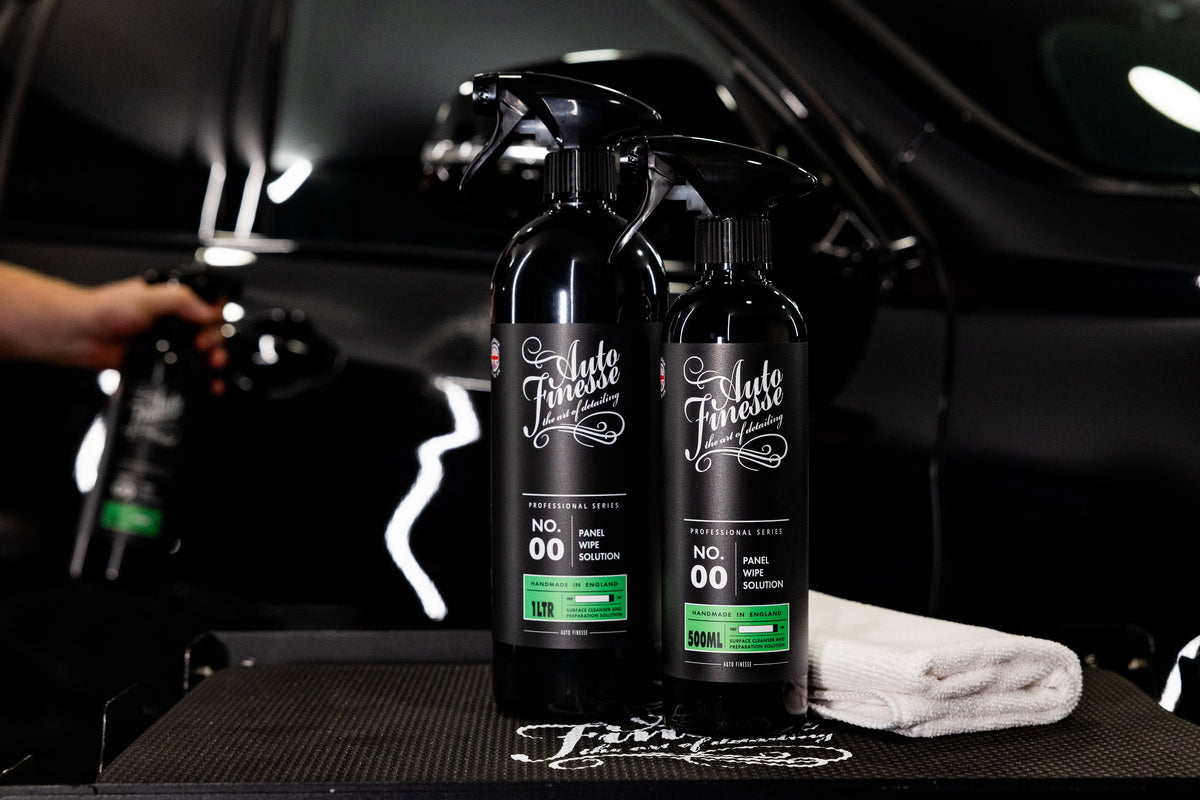 Panel Wipe Solution No.00 | Panel Wipe Spray