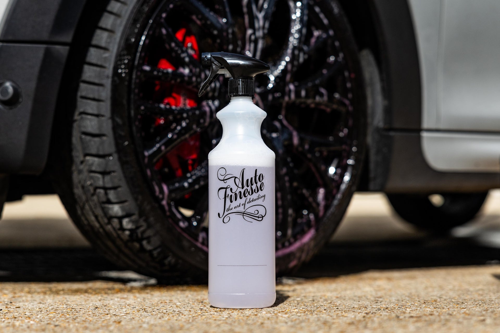 1-Litre Pro Mixing Bottle - Mix & Dilute Cleaning Products