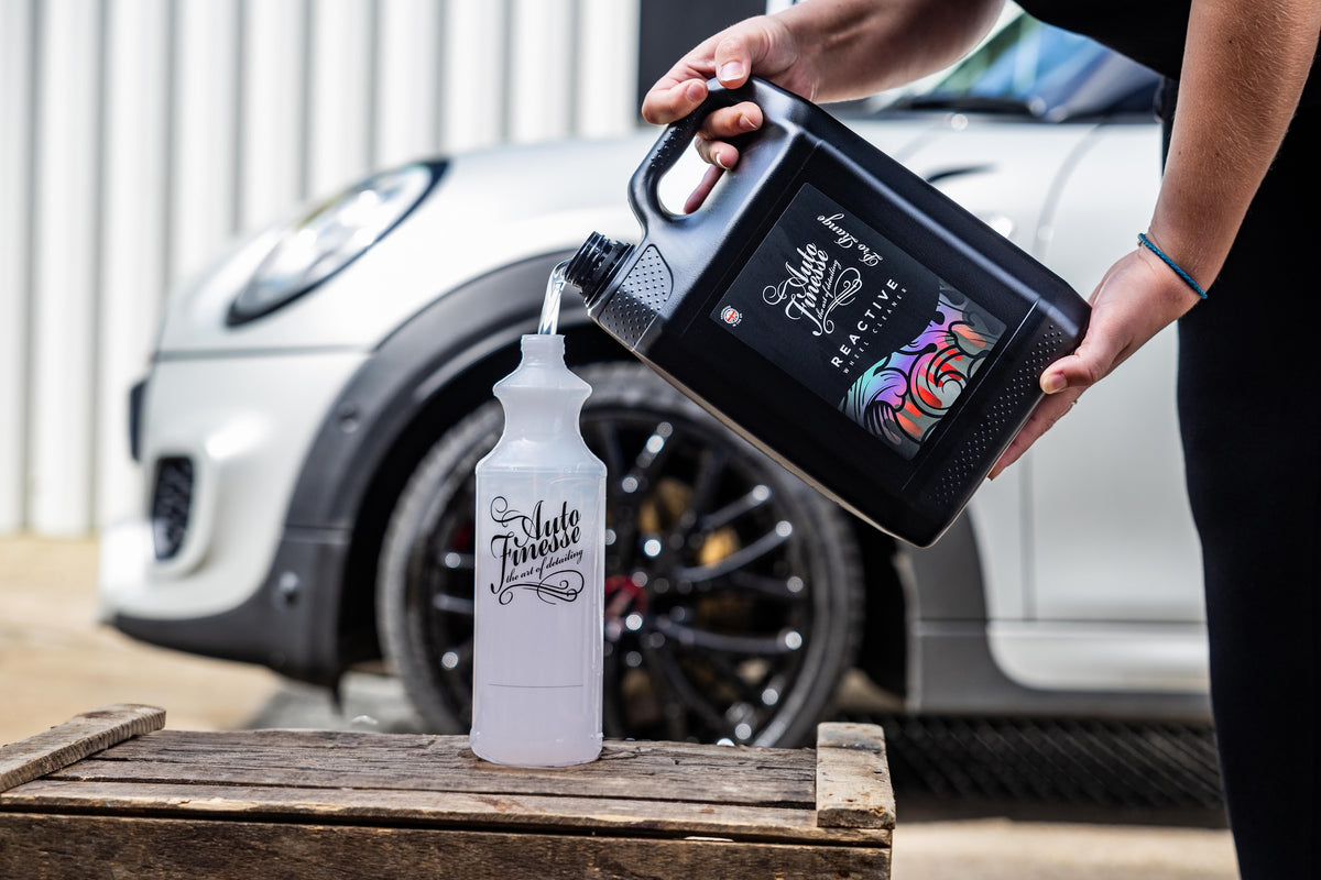 1-Litre Pro Mixing Bottle - Mix & Dilute Cleaning Products