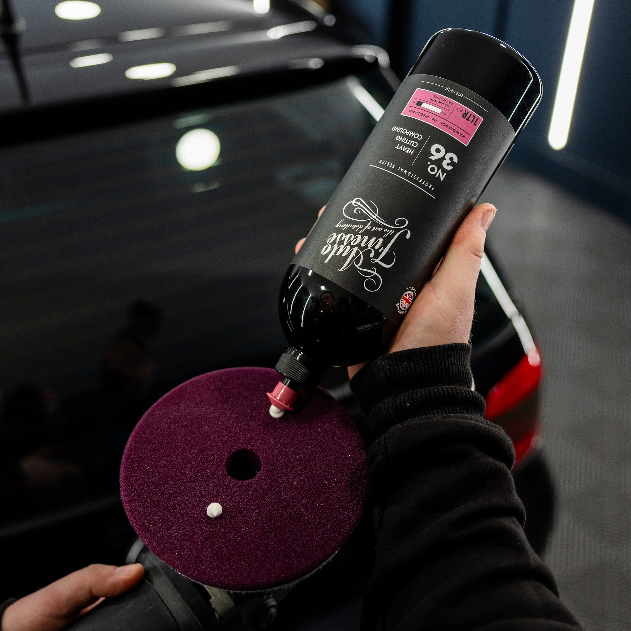 Master Machine Polishing Kit | Pro Results at Home