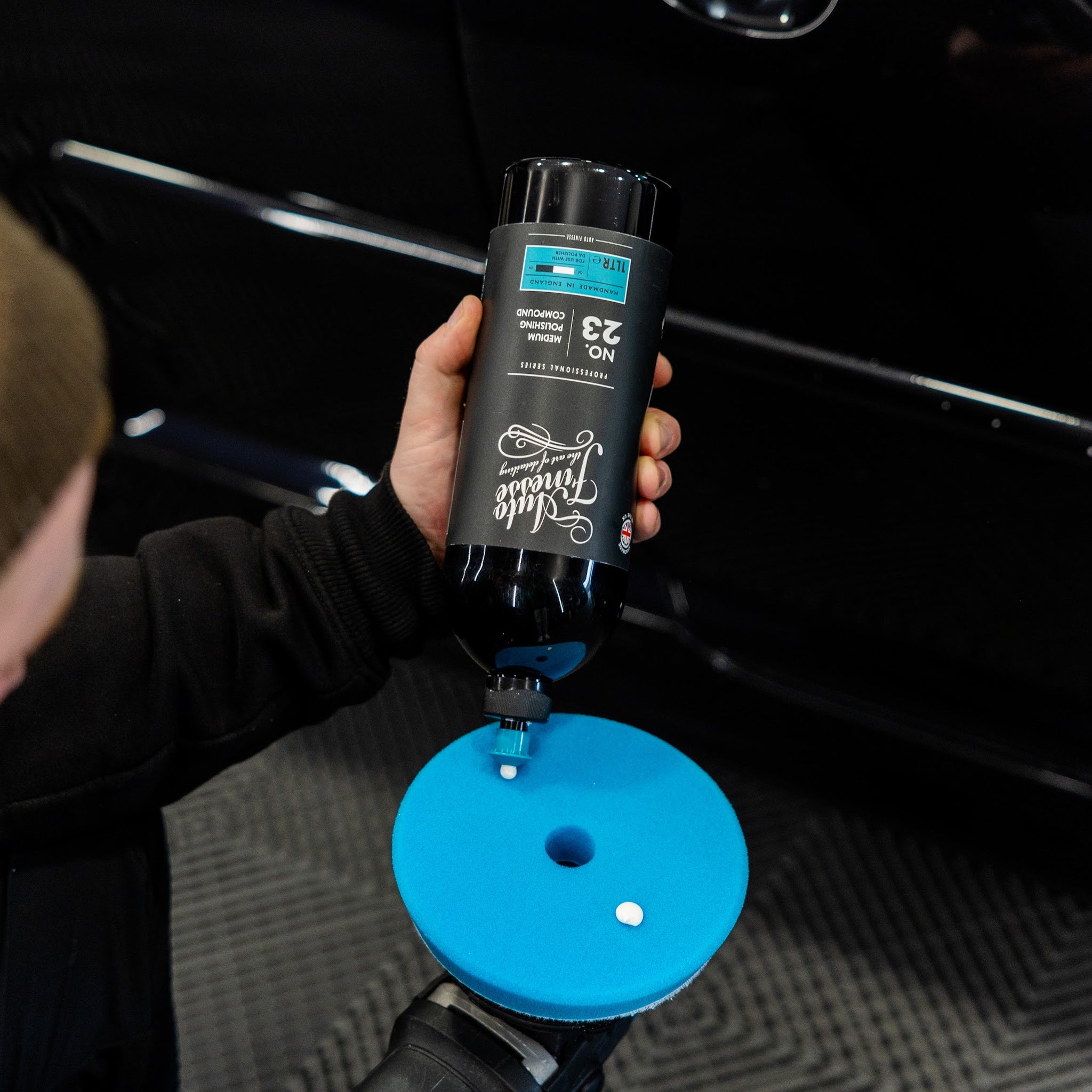 Master Machine Polishing Kit | Pro Results at Home