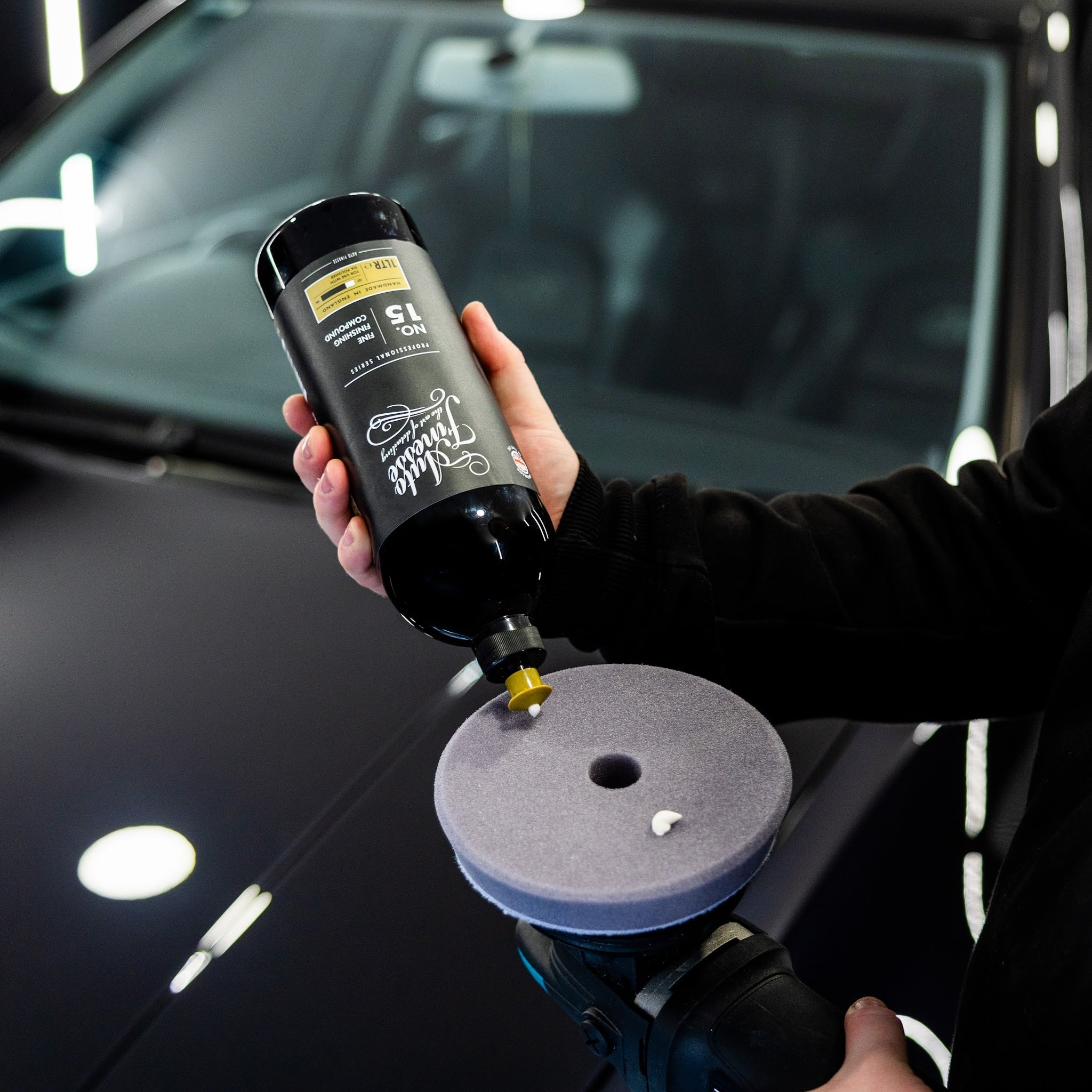 Master Machine Polishing Kit | Pro Results at Home