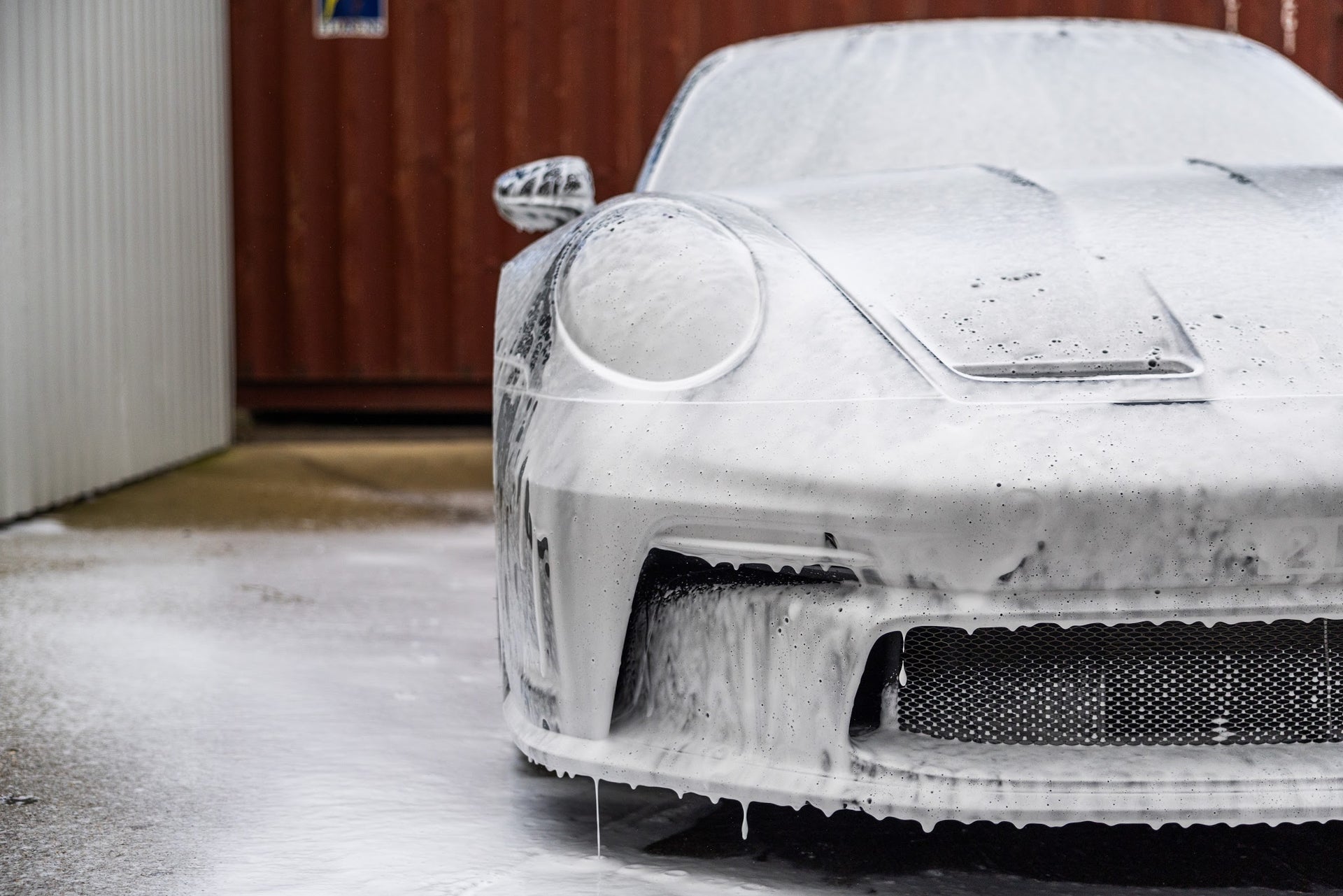 Snow Foam Lance | Create Thick Clinging Foam Layer