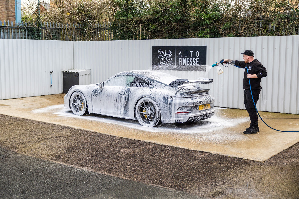 Snow Foam Lance | Create Thick Clinging Foam Layer
