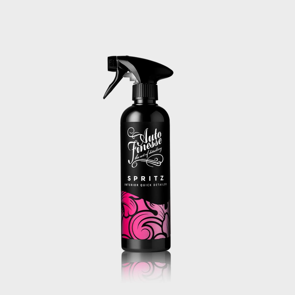 Spritz Interior Detail Spray - Clean & Protect Interior Plastics