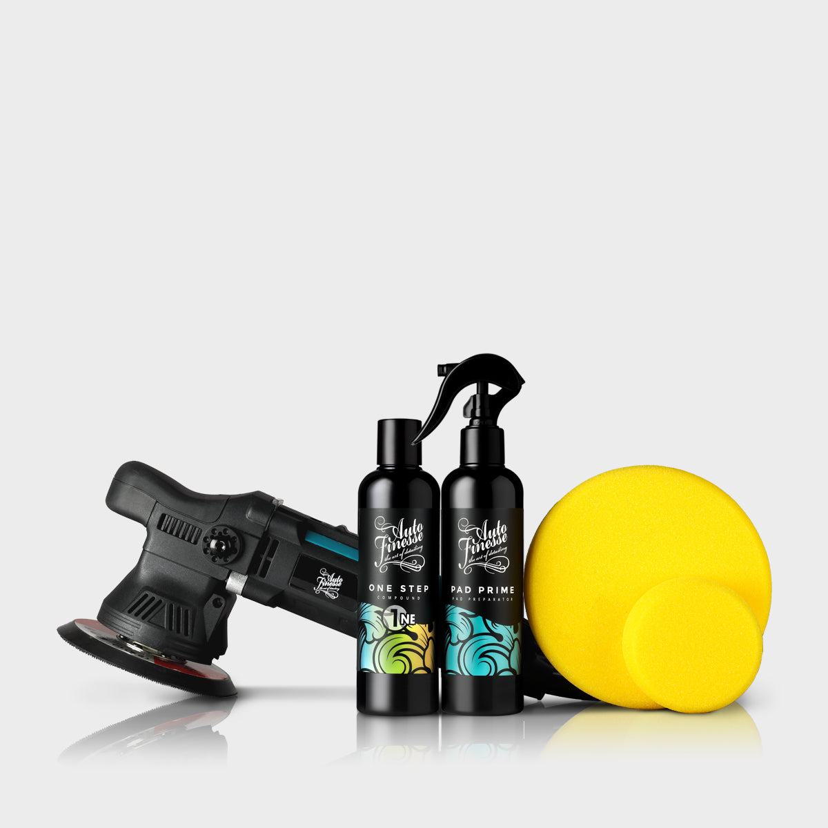 Swirl Slayer kit | Machine Polishing Kit