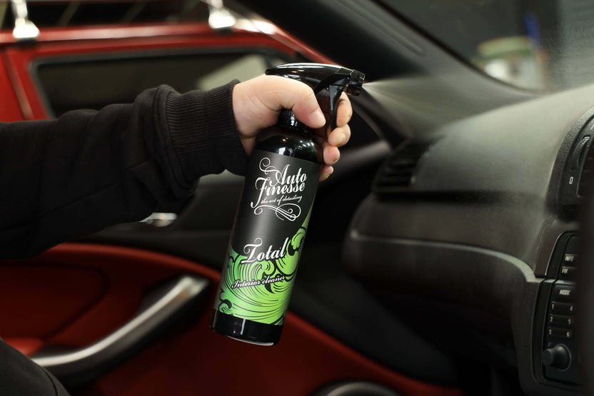 Car Detailing Products, Designed, Developed & Trusted by Detailers