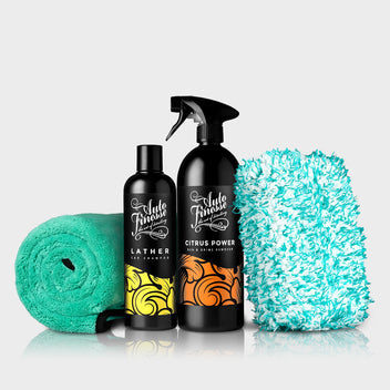 Professional Car Detailing Kit - Car Detailing Products