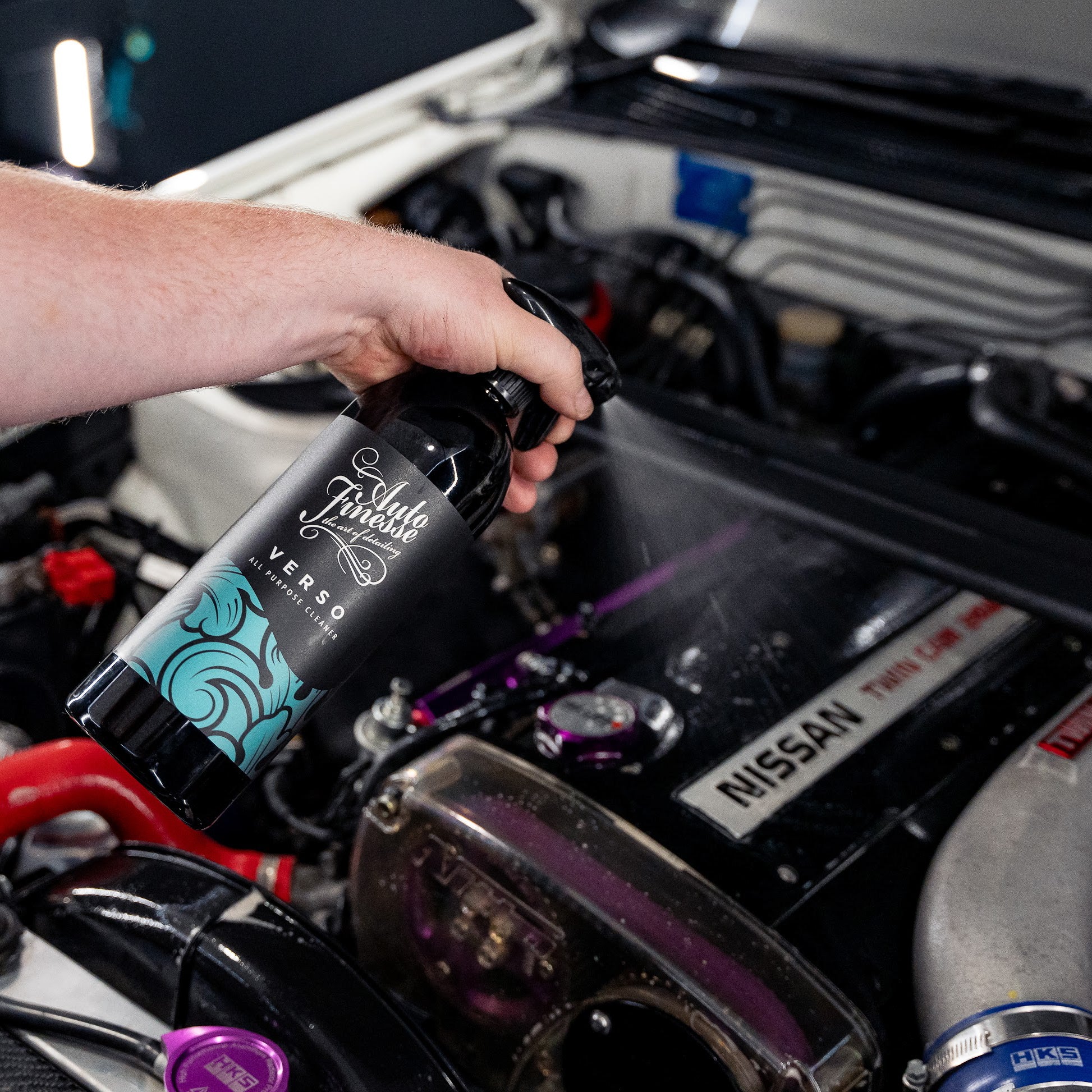 Verso All-Purpose Cleaner (APC) | Cleaner and Degreaser