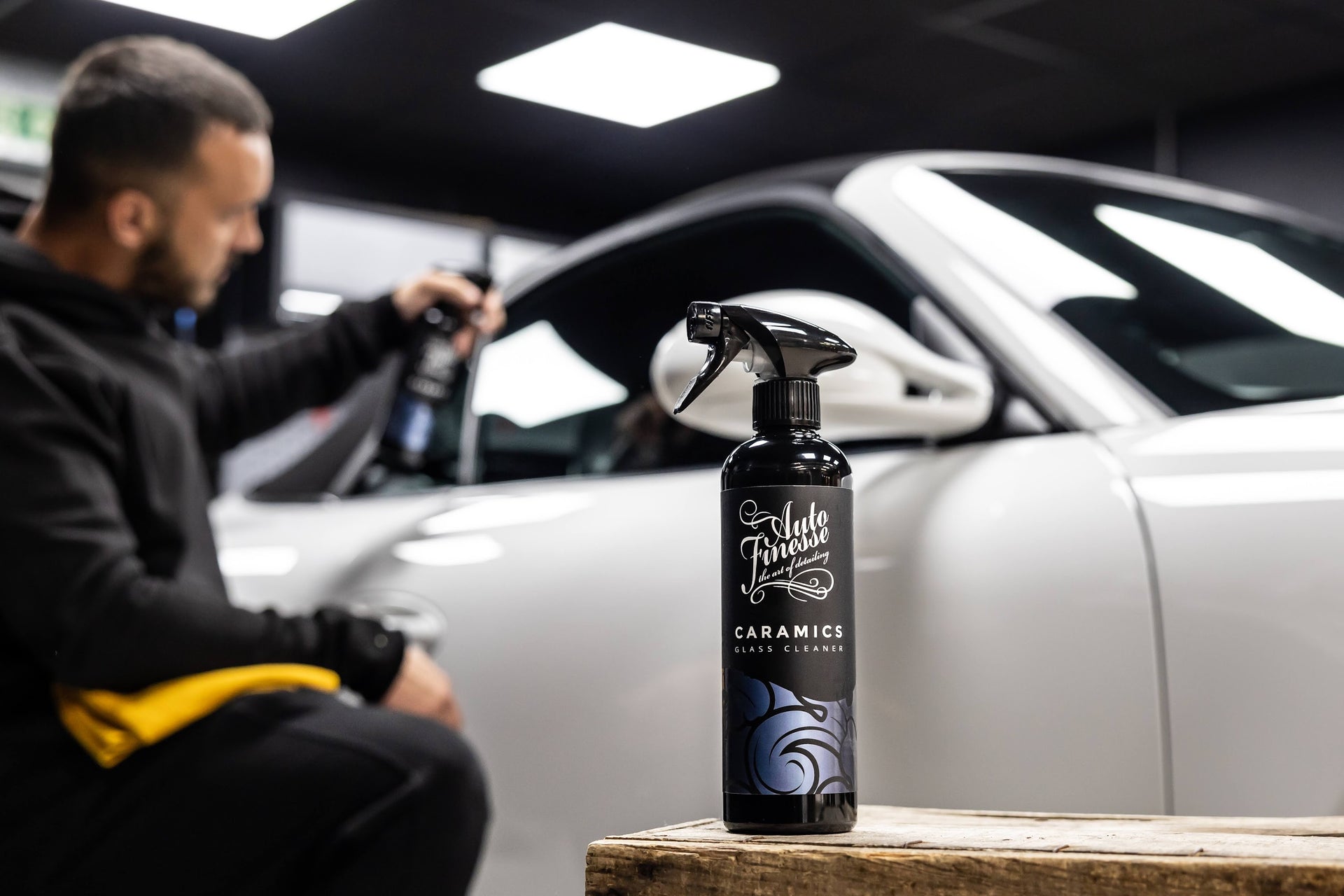 Car Ceramic Coating | Paint Protection | Car Polish