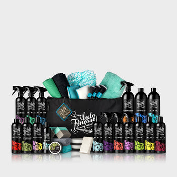 Professional Car Detailing Kit - Car Detailing Products