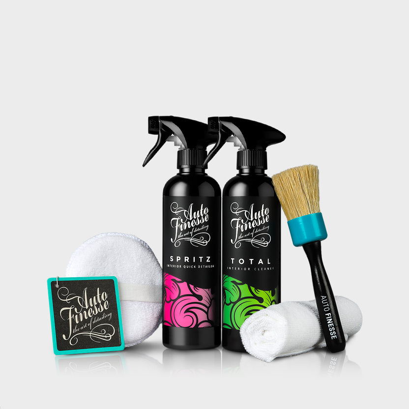 Professional Car Detailing Kit - Car Detailing Products