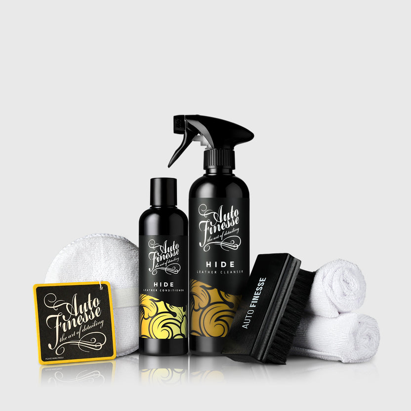 Professional Car Detailing Kit - Car Detailing Products