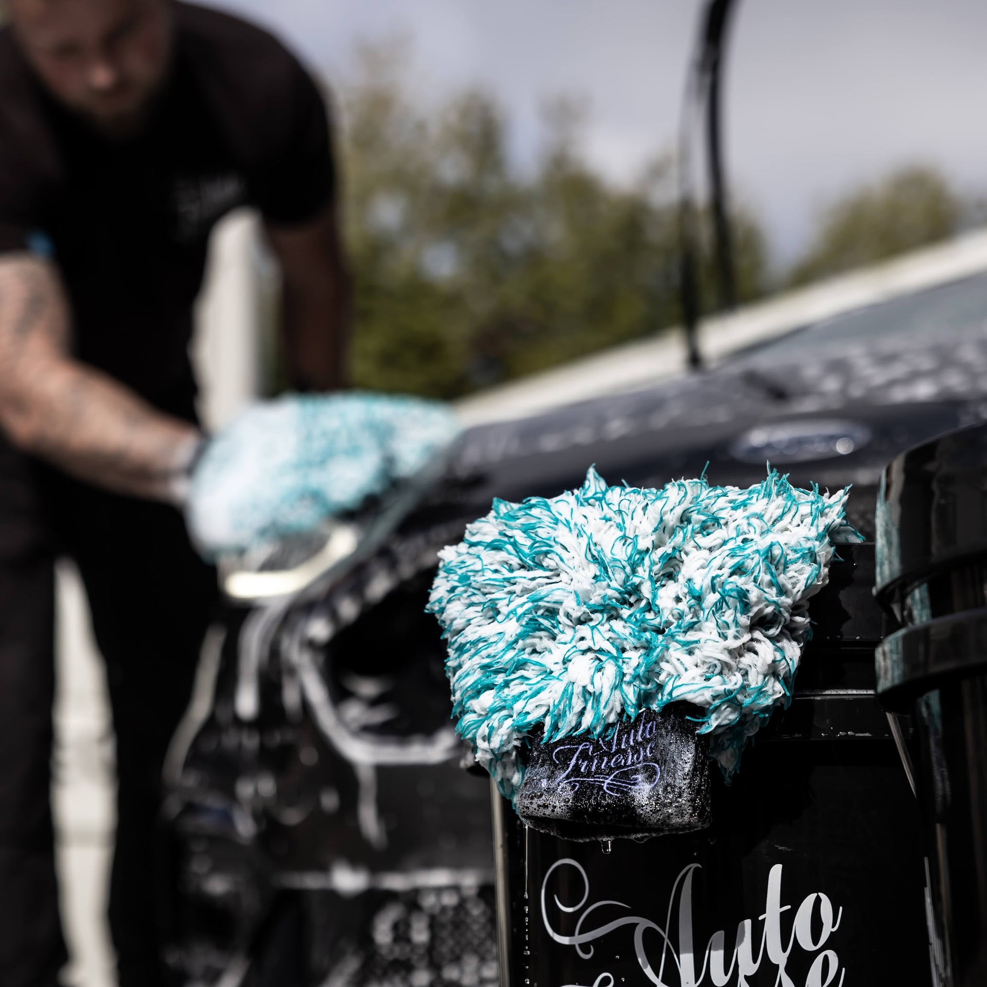Shop Swirl Free Car Washing Products & Accessories