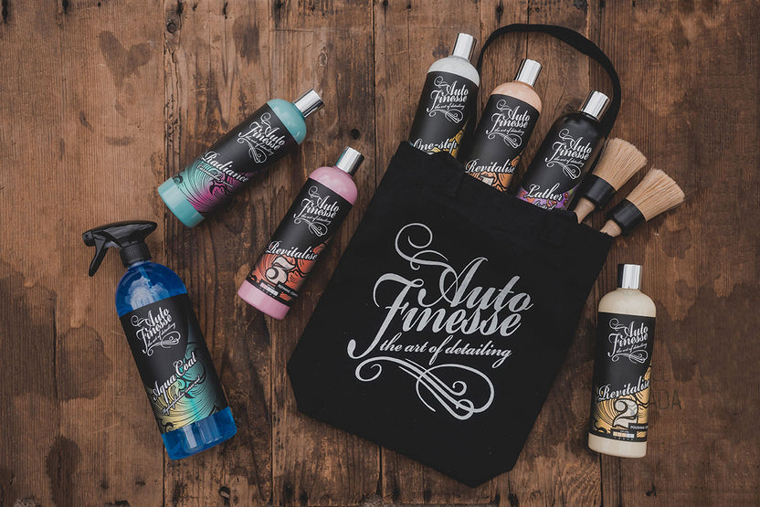 Car Detailing Products - Designed, Developed & Trusted by Detailers