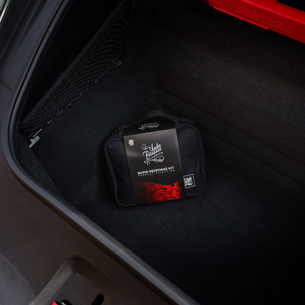Rapid Response Kit | For On-The-Go Car Maintenance