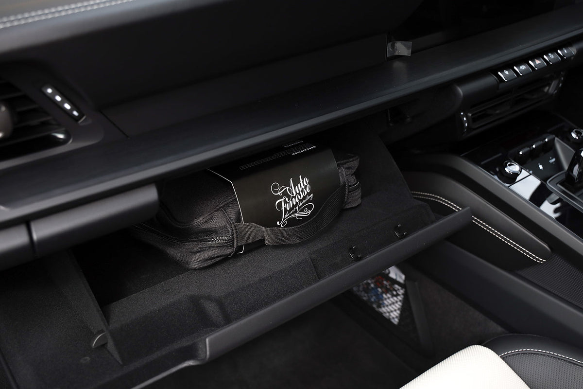 Rapid Response Kit | For On-The-Go Car Maintenance