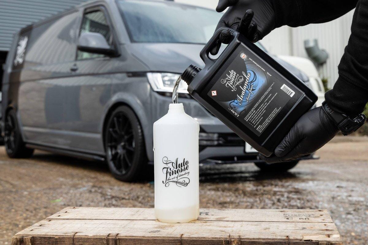 1-Litre Pro Mixing Bottle - Mix & Dilute Cleaning Products