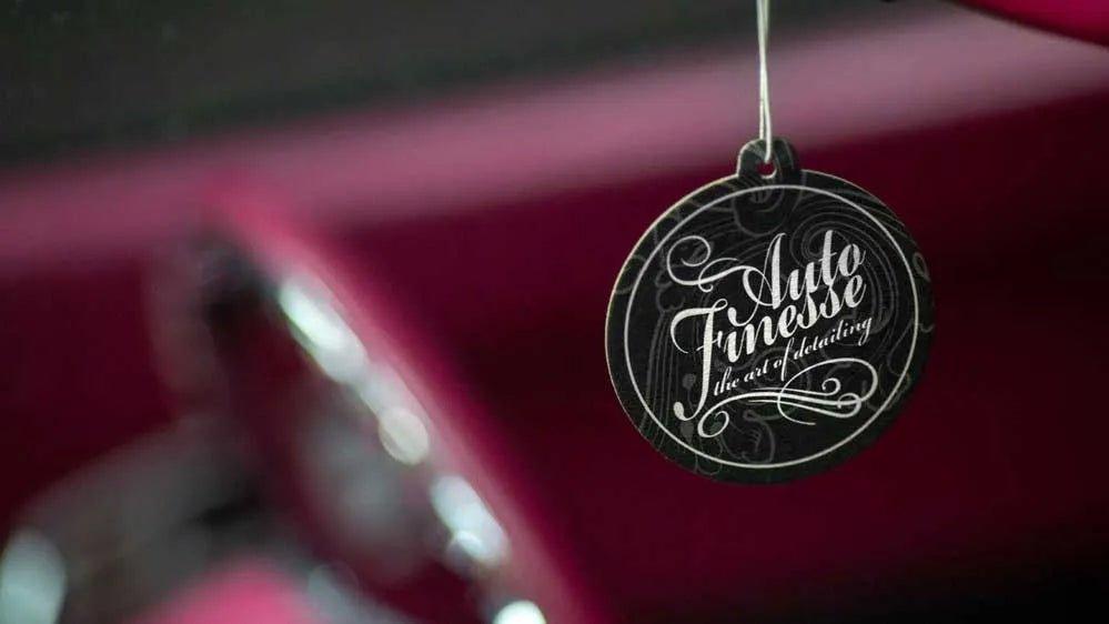 Bubblegum Hanging Car Air Freshener Long Lasting Scent