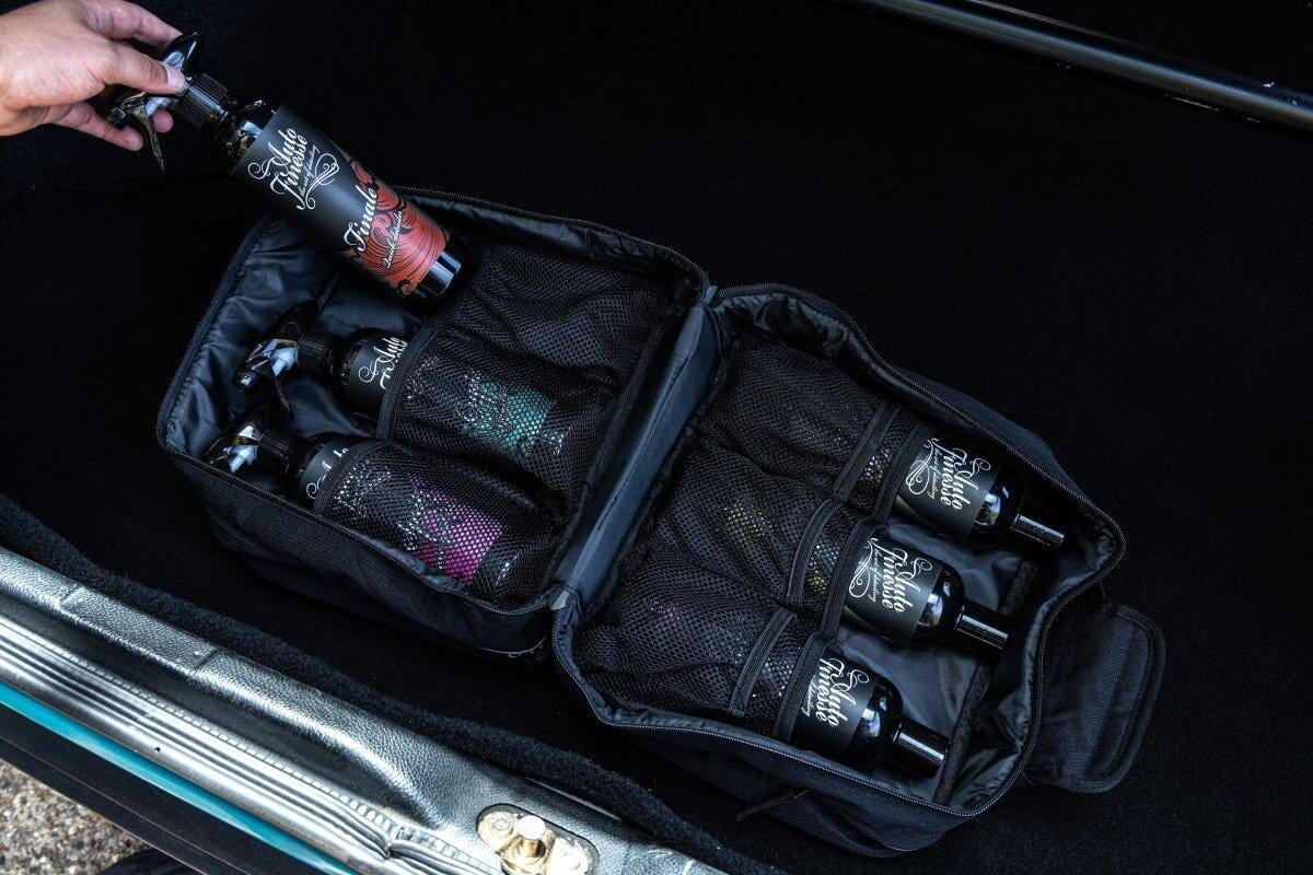 The Detailers Kit Bag Perfect For Keep All Of Your Detailing Gear Handy