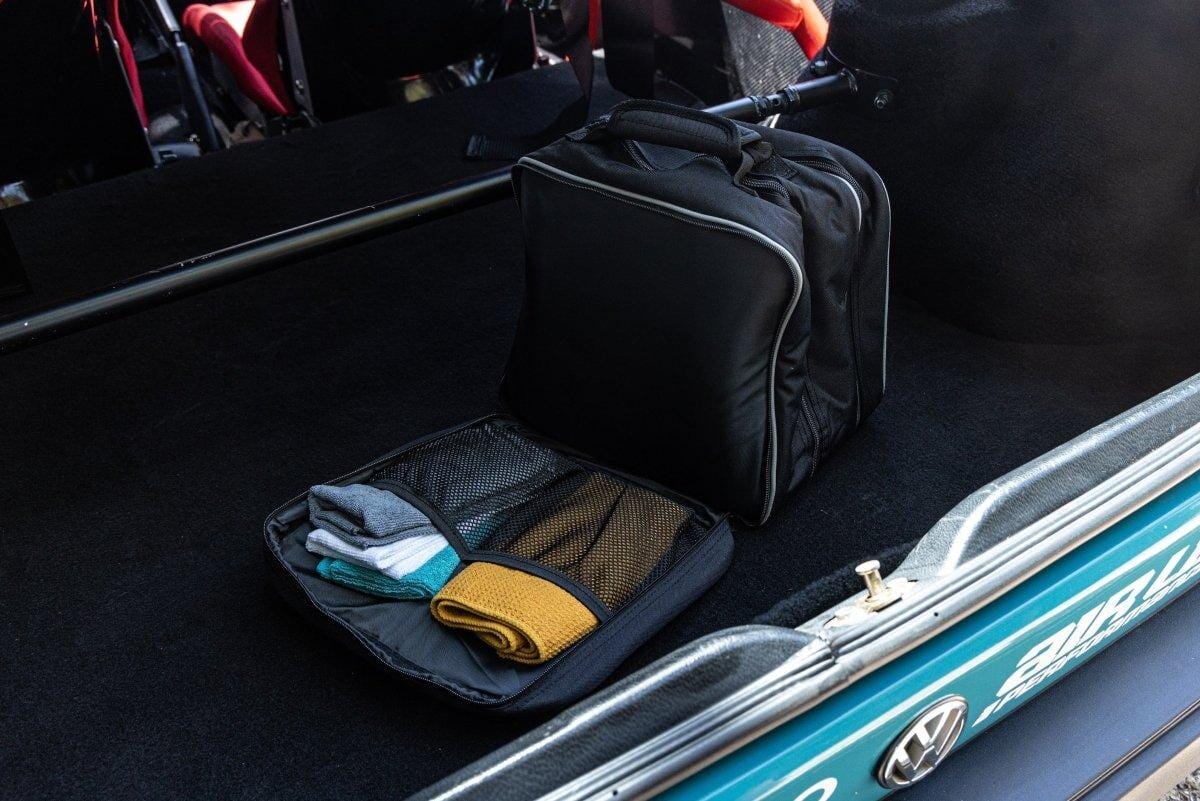 The Detailers Kit Bag Perfect For Keep All Of Your Detailing Gear Handy