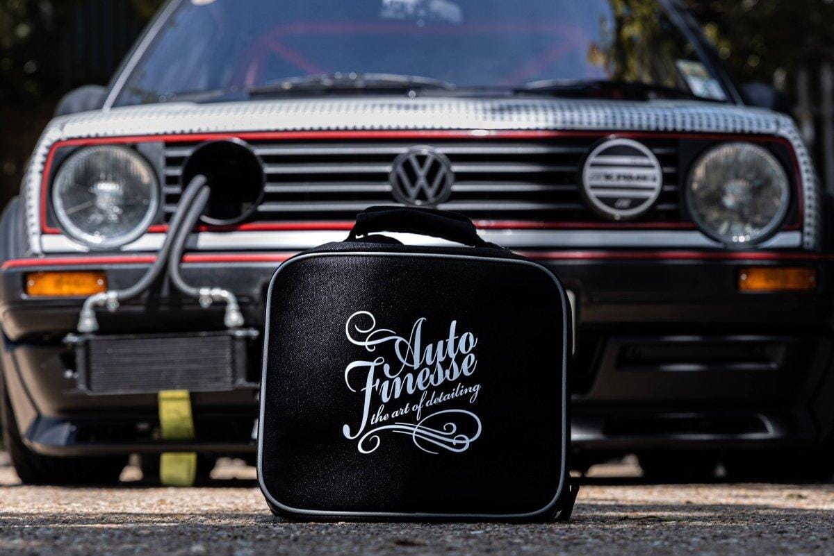 The Detailers Kit Bag Perfect For Keep All Of Your Detailing Gear Handy