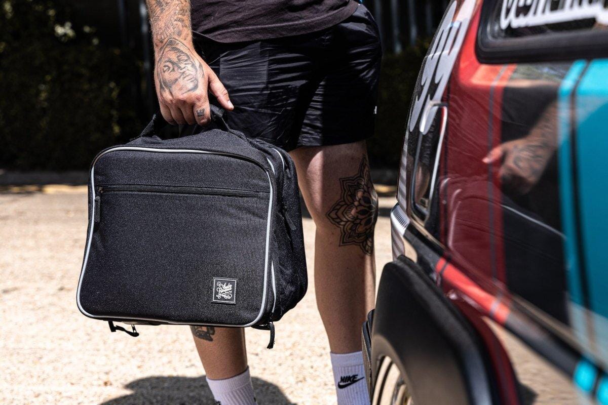 The Detailers Kit Bag Perfect For Keep All Of Your Detailing Gear Handy