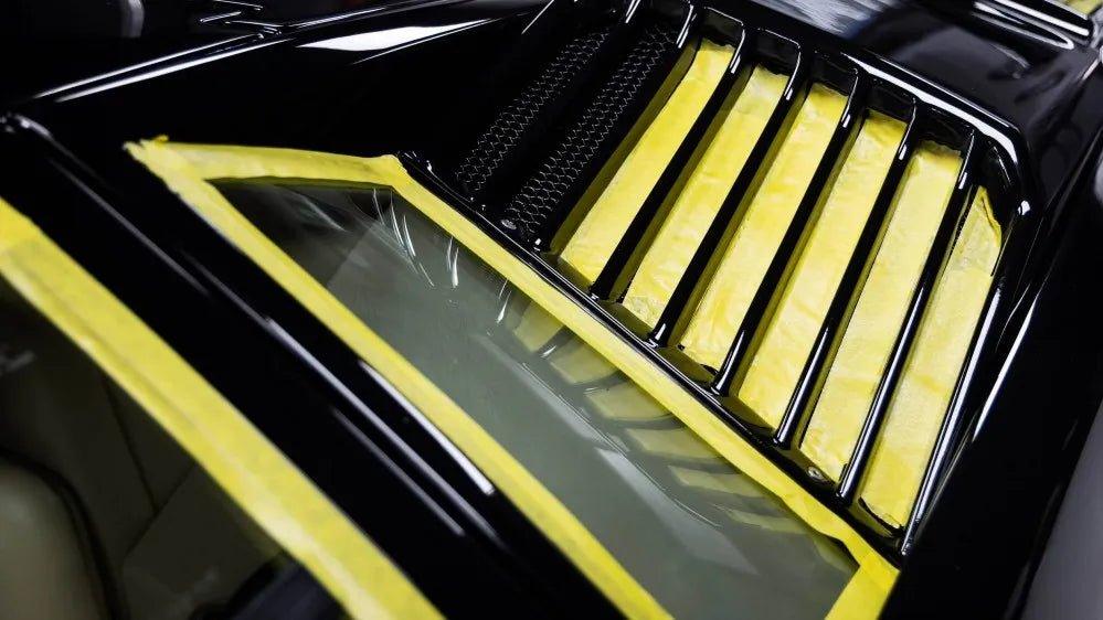 Detailers Masking Tape | High-performance - Auto Finesse