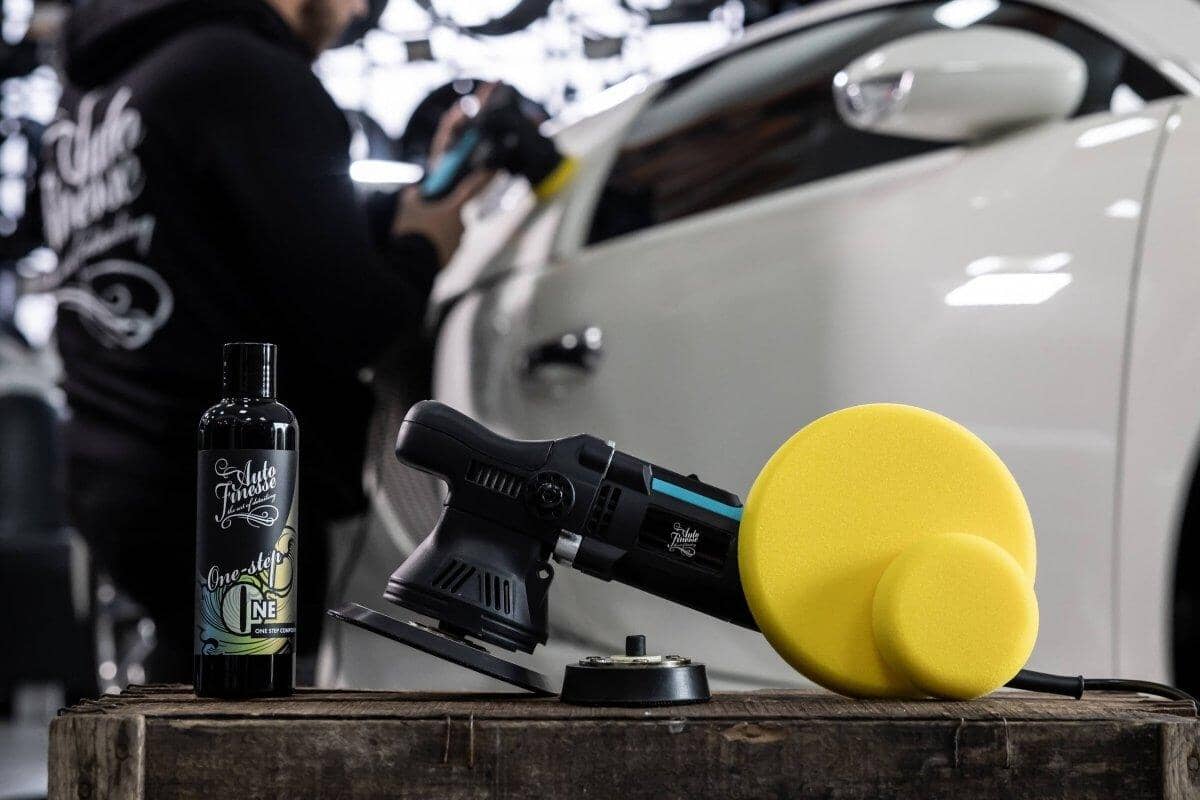 Swirl Slayer Machine Polishing Kit - Auto Finesse