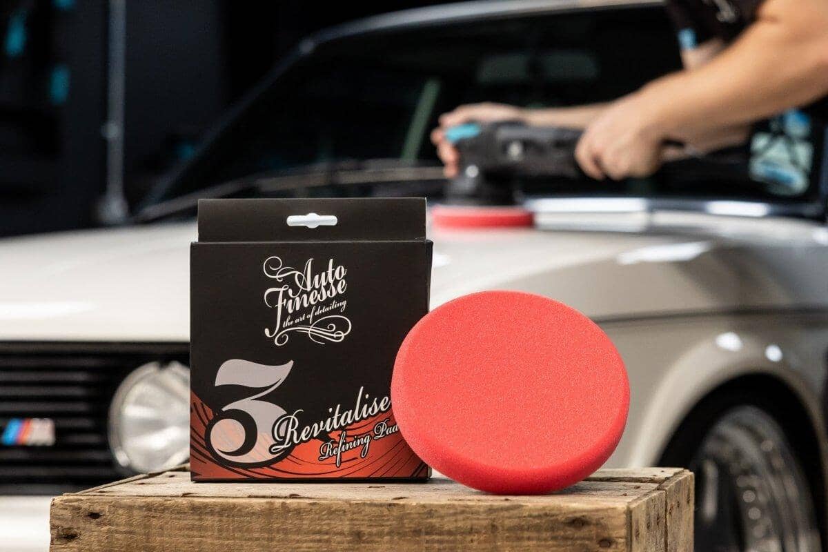 Revitalise Pads - Ultimate Foam Polishing Pads