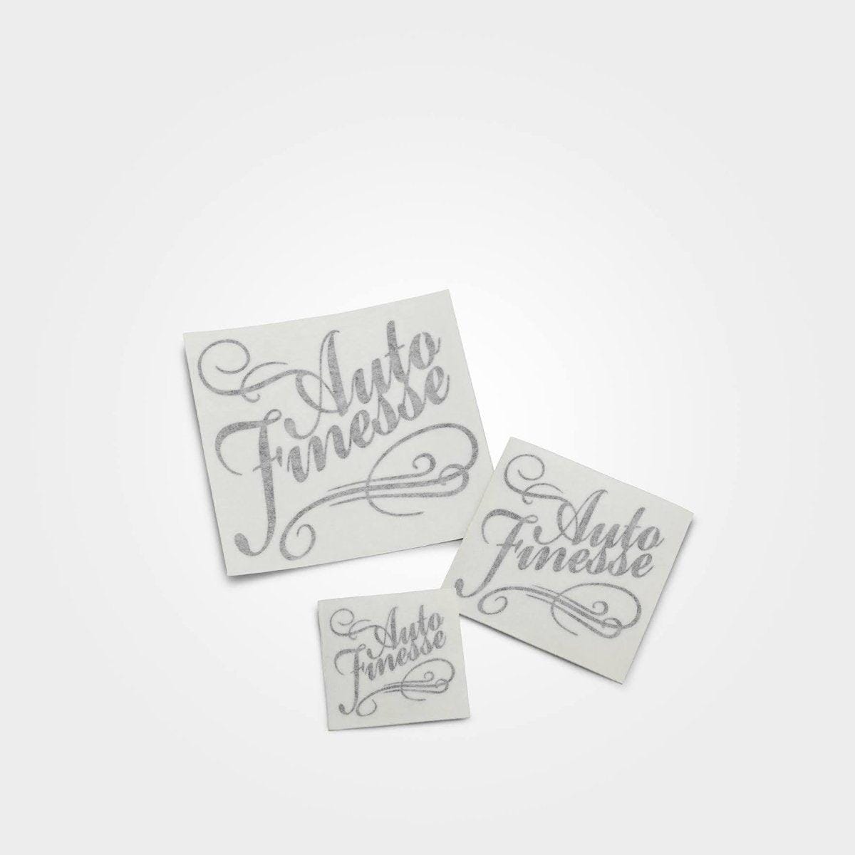 Classic Auto Finesse® Logo Decal