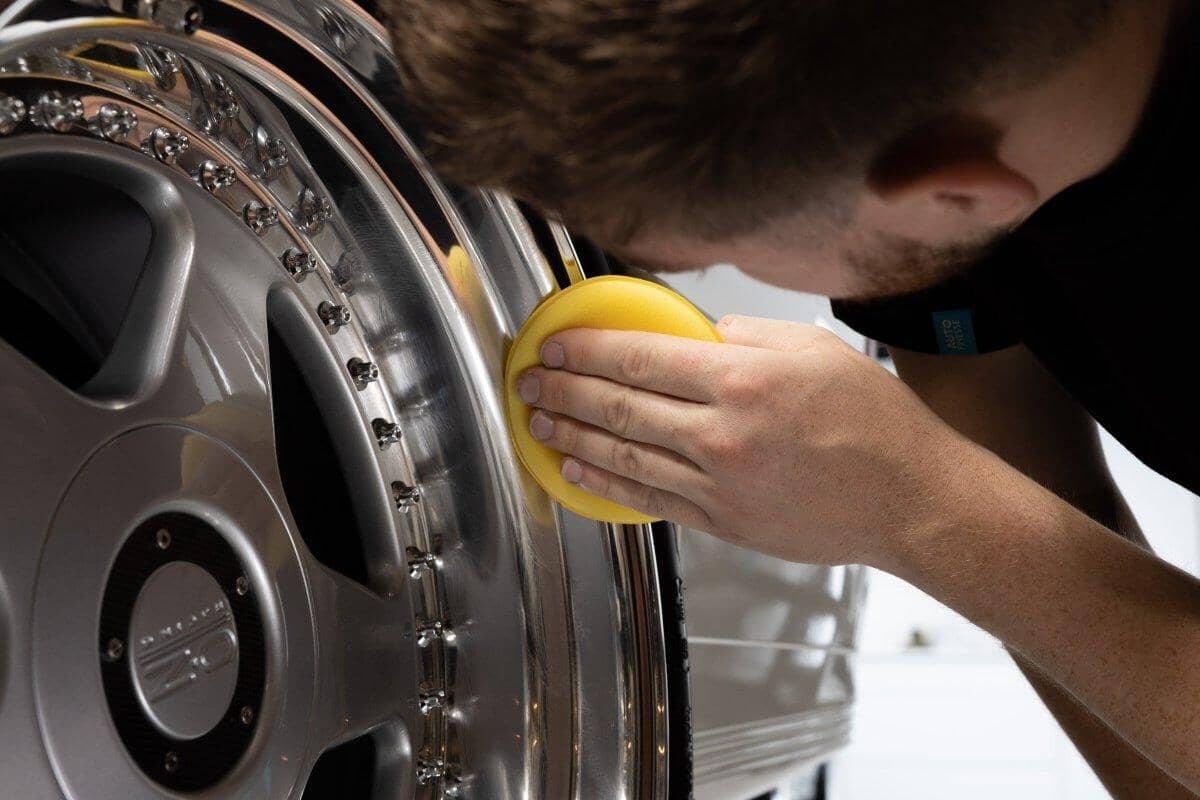 Mint Rims | Wheel Wax & Wheel Sealant - For Alloy Wheels